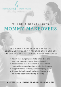 Mommy Makeover | North Atlanta Plastic Surgery | Dr. Amy Alderman